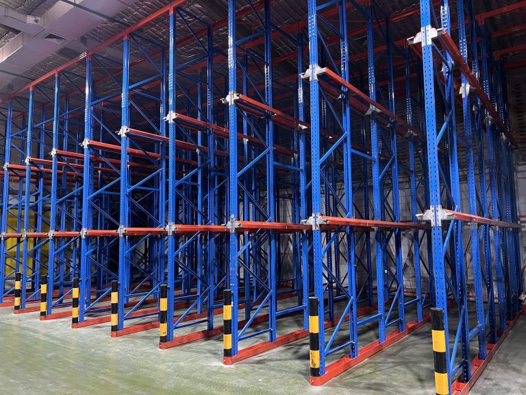 Pallet Racking System – Stow Solution