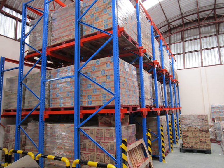 Stow Solution – บริษัท สโตว์ โซลูชั่น จำกัด ผลิตชั้นวางของ ชั้นเก็บสินค้า